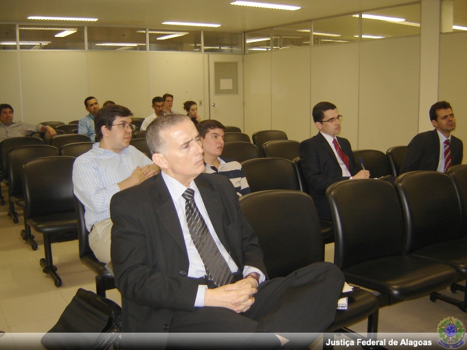 JFAL - Curso Tutela Jurisdicional do Meio Ambiente na Justiça Federal ... JFAL - Curso Tutela Jurisdicional do Meio Ambiente na Justiça Federal ...