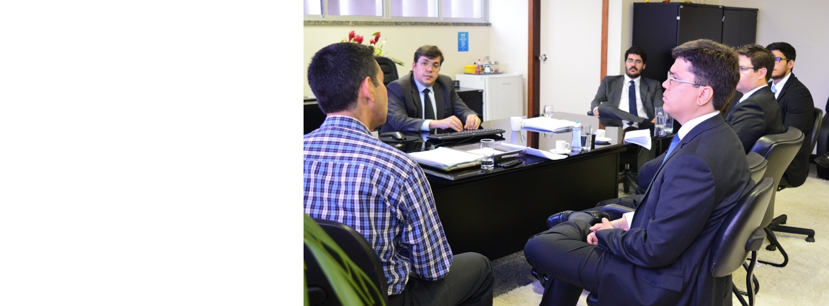 JFAL - Justiça Federal em Alagoas recebe cinco novos juízes