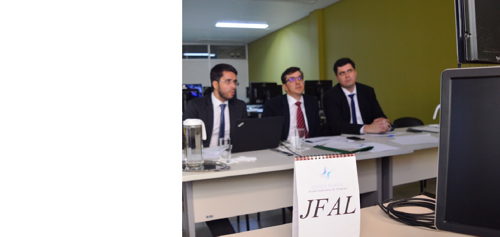 JFAL - Cerca de 40 candidatos chegaram à última etapa da seleção para ...