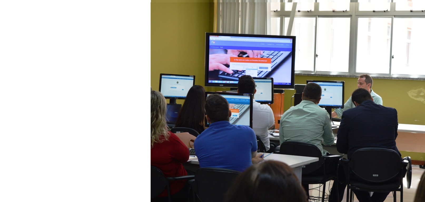 JFAL - Jfal realizará treinamentos para implantação do PJe 2.1 nos JEFs